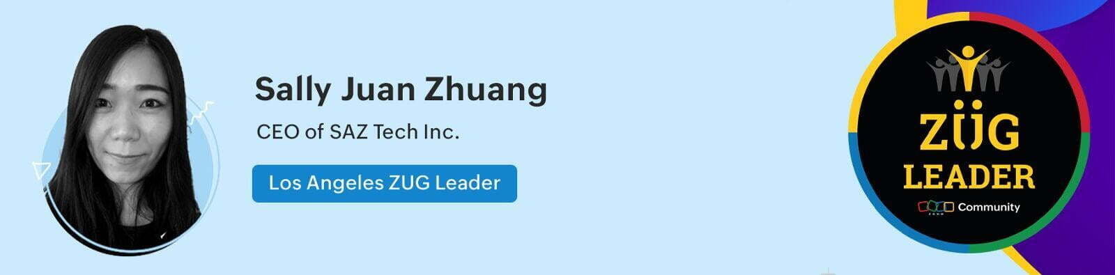 Saz Tech’s Expert Zoho Journey